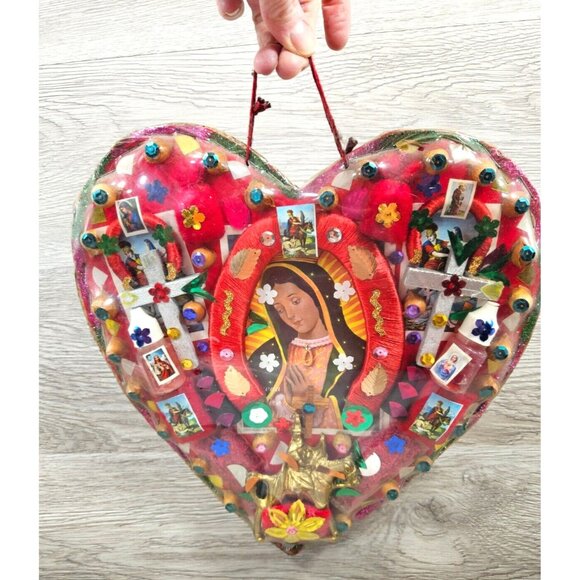 Other | Our Lady Of Guadalupe The Secret Of The Virtuous Heart ...